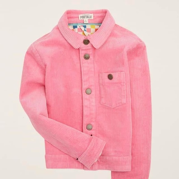 finding foxtale | Jackets & Coats | Nib Pinky Promise Scout Jacket ...